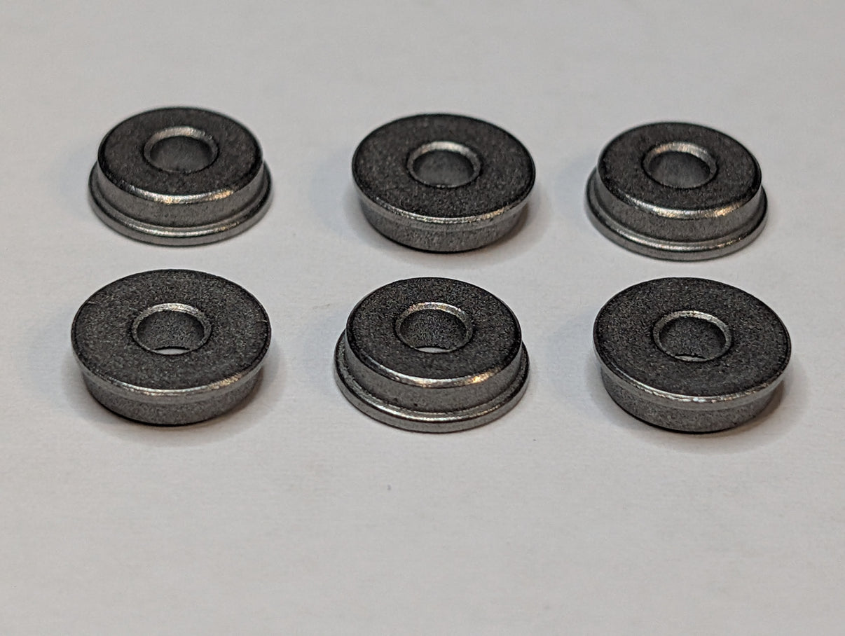 Bushes - 8mm Low Profile – Akgelblaster AU